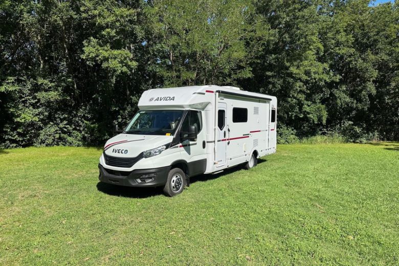 Solar Motorhome | Motorhome with Solar Power